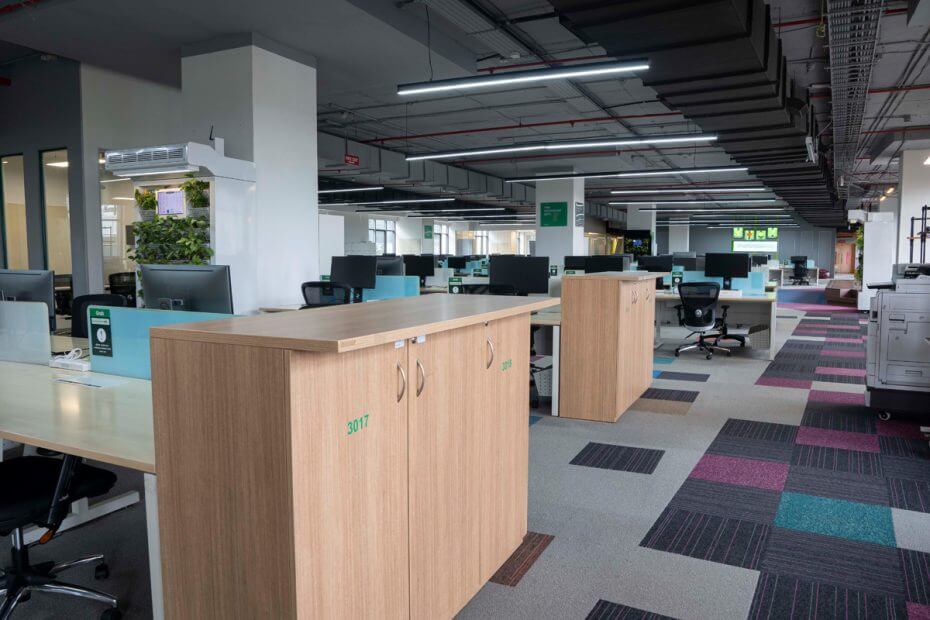 Office – DeQualita